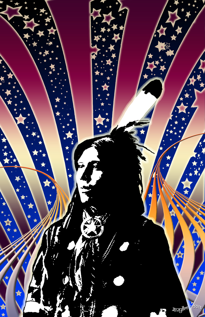 Peyote Visions – Gwyllm Art