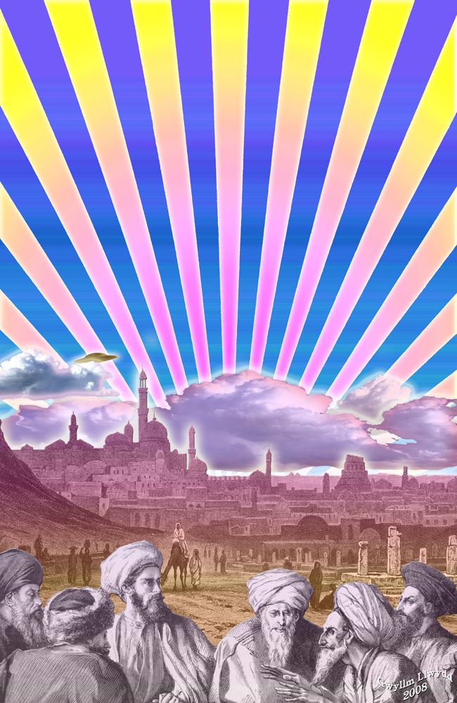 Vimana III – Gwyllm Art