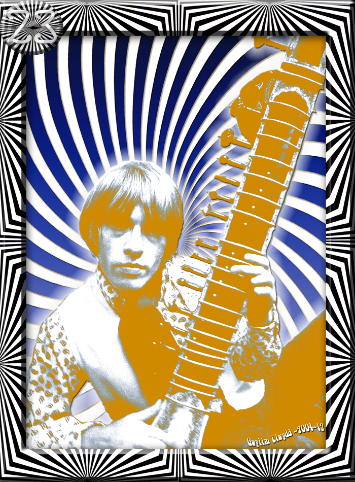 Brian Jones – Gwyllm Art